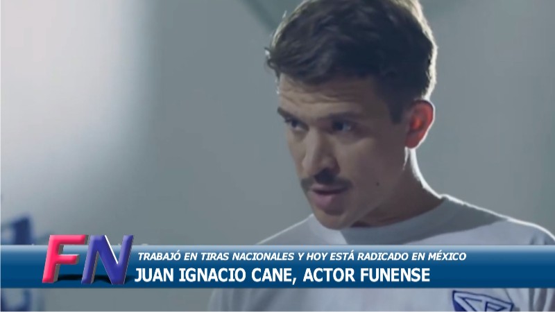 Juan Ignacio Cane: pasión por la actuación – Canal 4 Regional